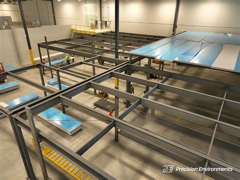 Clean Room Systems Modular Cleanrooms Airtech Systems India