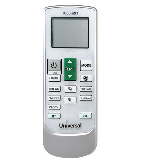 Universal Remote For Gree Heat Pumps Universal Remote Controls Nz
