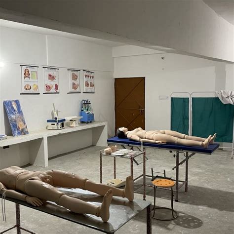 Obg Pediatric Lab Champarn Nursing College