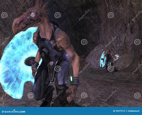 Kig Yar Jarkal Stock Image Image Of Halo Jarkal Halo2 5997913