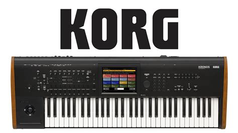 Korg Kronos
