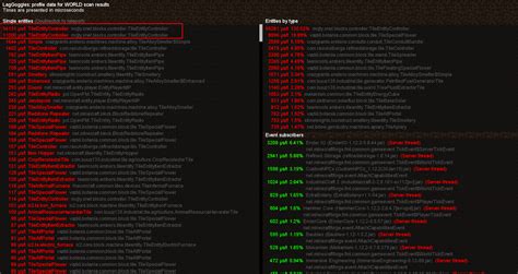 XNet Controller Performance Issue McJtyMods XNet GitHub