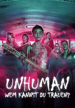 Unhuman Blu Ray 4k Uhd Dvd Leihen Videobuster
