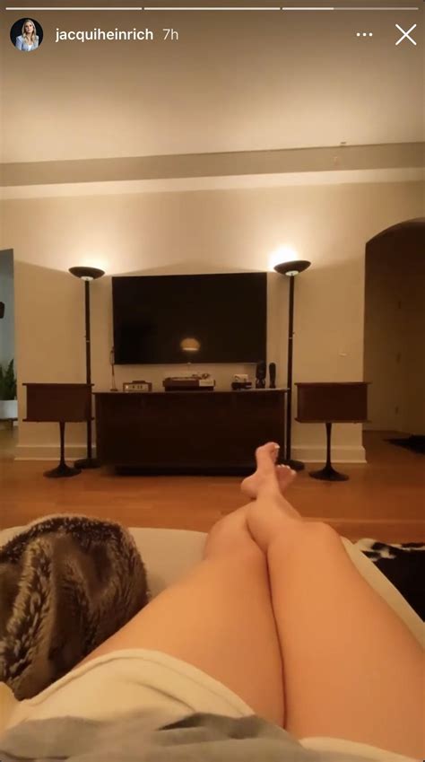 Jacqui Heinrichs Feet