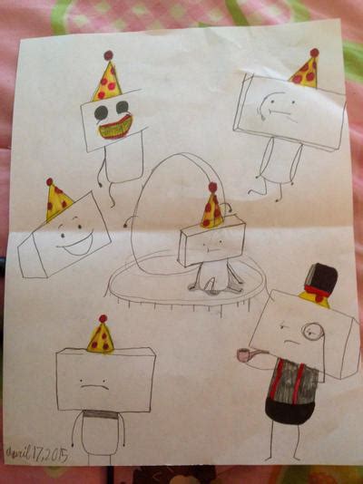 Birthday Boy Blam 2 By Lovelyxmoonlight On Deviantart