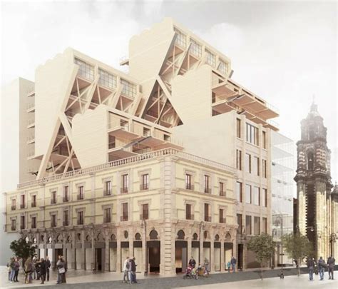 Looking Forward To Architecture Rtf Rethinking The Future