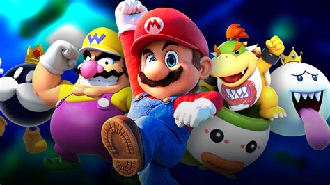 Super Mario Galaxy Movie Confirms Warios Replacement Villain