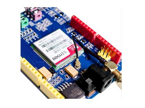 SIM GPRS GSM Shield Development Board Robots Cyprus
