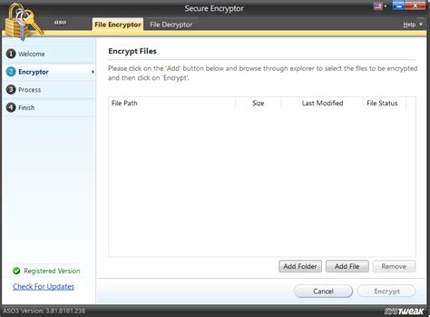 How To Encrypt Files And Folder On Windows