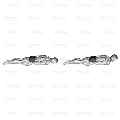 Prone Cervical Extension Exercise Guide Video Techniques Benefits How To Muscles Worked