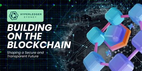 Hyperledger Sydney On Linkedin Blockchain Web3 Opensource
