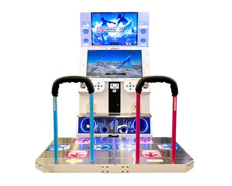 Arcade Spare Parts Ddr