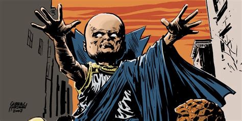 What If Mcus First Ever Official Animated Series To Feature The Watcher