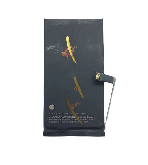 Bateria iPhone 14 Original - Brava Smart