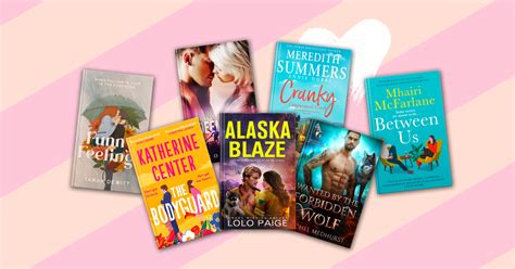 Creative Romance Book Titles