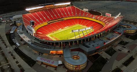Kansas City Chiefs Leaving Missouri For Kansas To Build New Stadium
