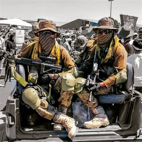 All You Need To Know About The Iafs Garud Commandos Dde