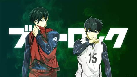 Isagi Vs Rin Full Match Bluelock Youtube