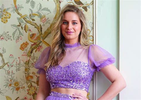 Exclusief Melanie Peetermans 23 Vriendin Van Jasper Philipsen “ik Zag Snel In Dat Mijn