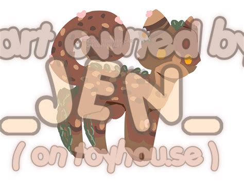 Potato Chip On Toyhouse
