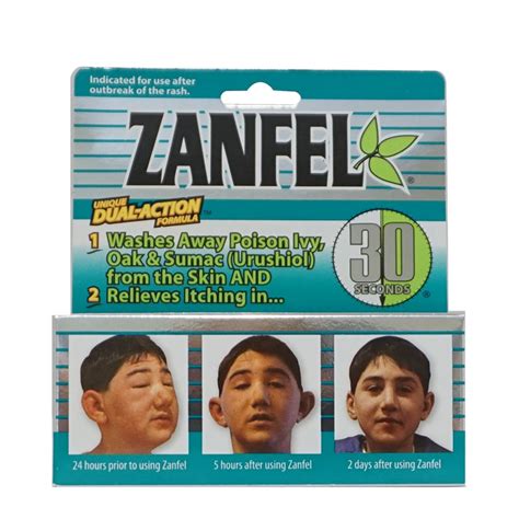 Zanfel Reviews How To Get Rid Of Poison Ivy Beautylectual