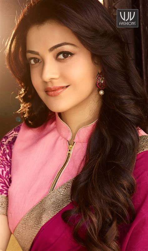Beautiful Kajal Aggarwal 1300x2200 Wallpaper