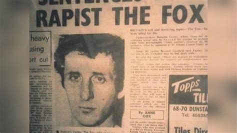 Sex Attacker Malcolm Fairley Dubbed The Fox Dies In Prison Bbc News