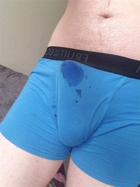 Airways A Ton Of Precum When I Edge R WetSpotGuys