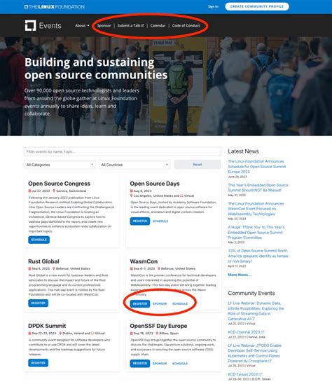 Call For Ideas New Features For Our Nextgen Wp Events Central Page Make Wordpress Community