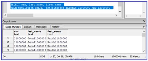Query Optimization Advanced Sql Bipp Analytics