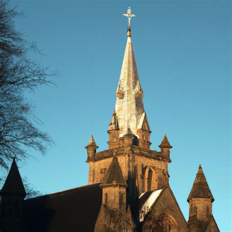 Steeple Church In Scotland Historyfacts And Services