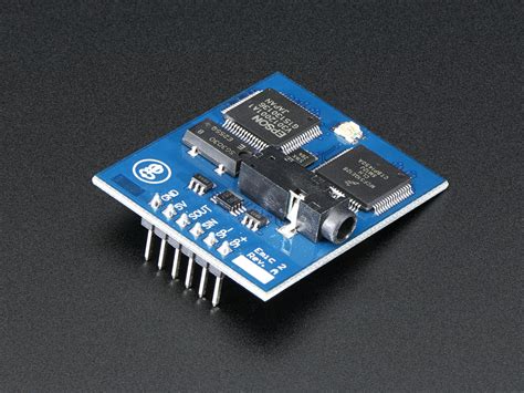 GitHub Ripred ESP32Emic2 ESP32 Library For Emic 2 TTS Text To