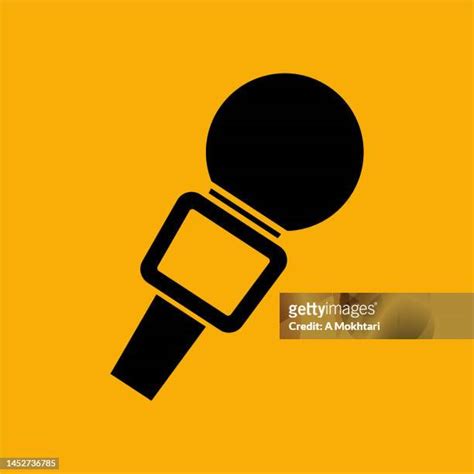 306 Mic Logo High Res Illustrations Getty Images