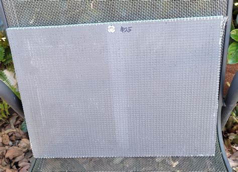 Substrate 30cm X 39cm Frans Mosaics