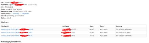 Pyspark Spark Job Throws Error Spark Node Heartbeat Error Stack Overflow