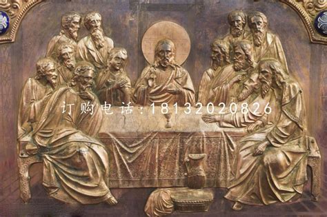 金属浮雕 河北卓景雕塑公司