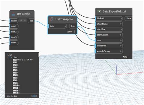 Merge Duplicated Values In The List Developers Dynamo