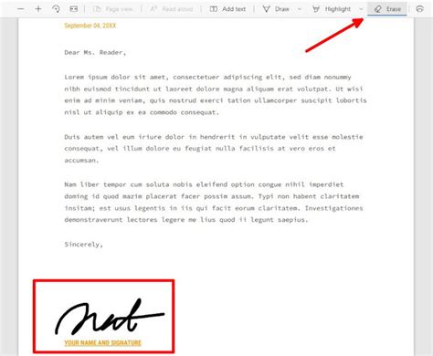 How To Sign A PDF Document In Windows Make Tech Easier