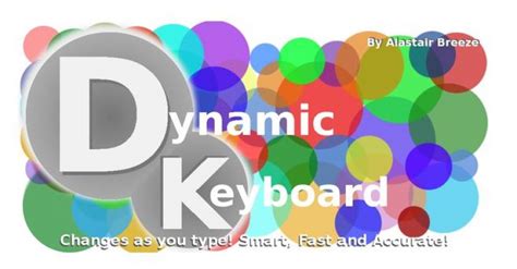 Greece Android Dynamic Keyboard που αυξομειώνει το μέγεθος των πλήκτρων