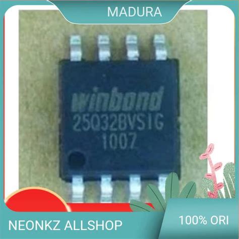 Jual IC Eeprom 4mb Universal Cocok Ke Receiver Parabola TV LED TV LCD Shopee Indonesia