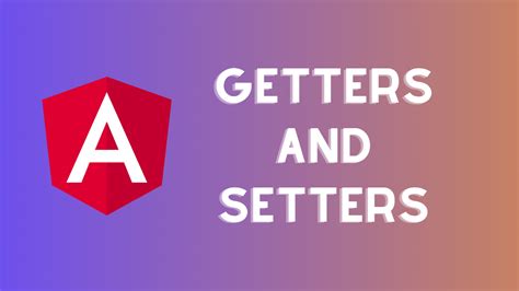 เขียน angular ให้ ดูโปรขึ้นด้วย getters and setters exaler co ltd medium
