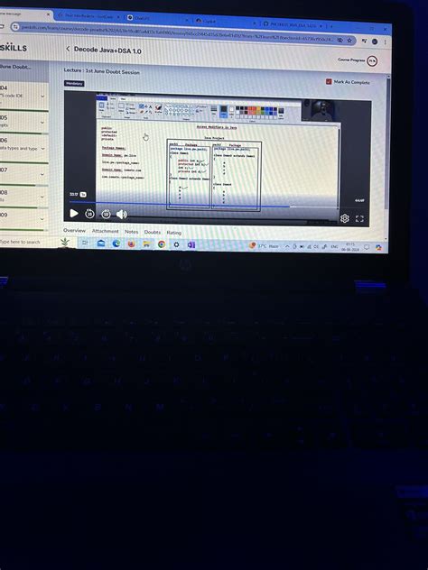 Soumya Sourav Patnaik On Linkedin Ive Wrapped Up Another Productive Week Of Learning Java Dsa