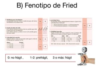 Valoración De La Fragilidad En Atención Primaria Pdf