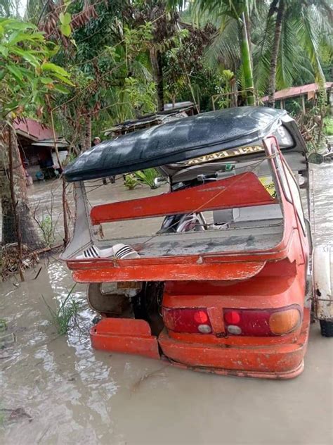 Palawan Daily Tingnan Pagbaha Sa Barangay Panitian Facebook