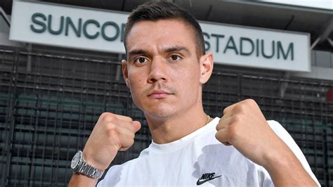 Boxer Tim Tszyu Eyes A 13m World Title Bout At Suncorp Stadium The Courier Mail