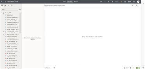 Insert Row Column In Between Sections In The Oac Workbook — Oracle