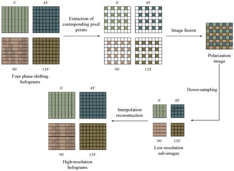 parallel phase shifting digital holographic phase imaging of micro