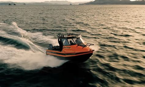 Senator 550 Hardtop Boat Range Senator Boats