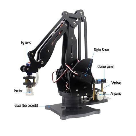 Robot Arm Suction Cup At Candice Sundquist Blog