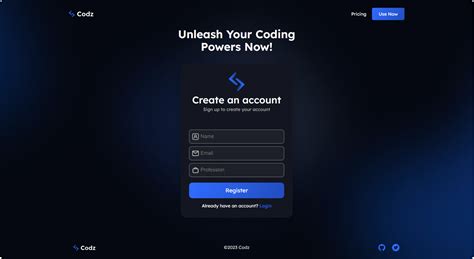 GitHub Subhrajit Dey Codz Ai Demodeploy AI Powered Coding Platform